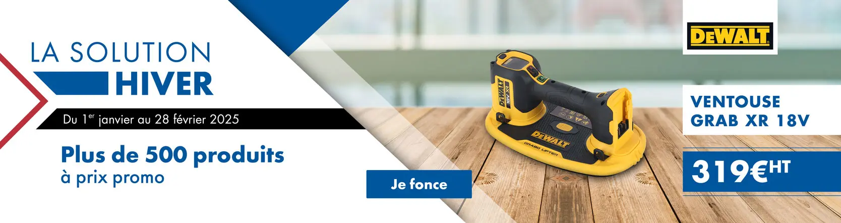 La solution quincaillerie - Trenois Decamps